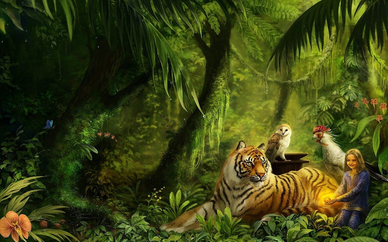 Exploring the Wonders of the Jungle: A Guide to the World’s Most ...