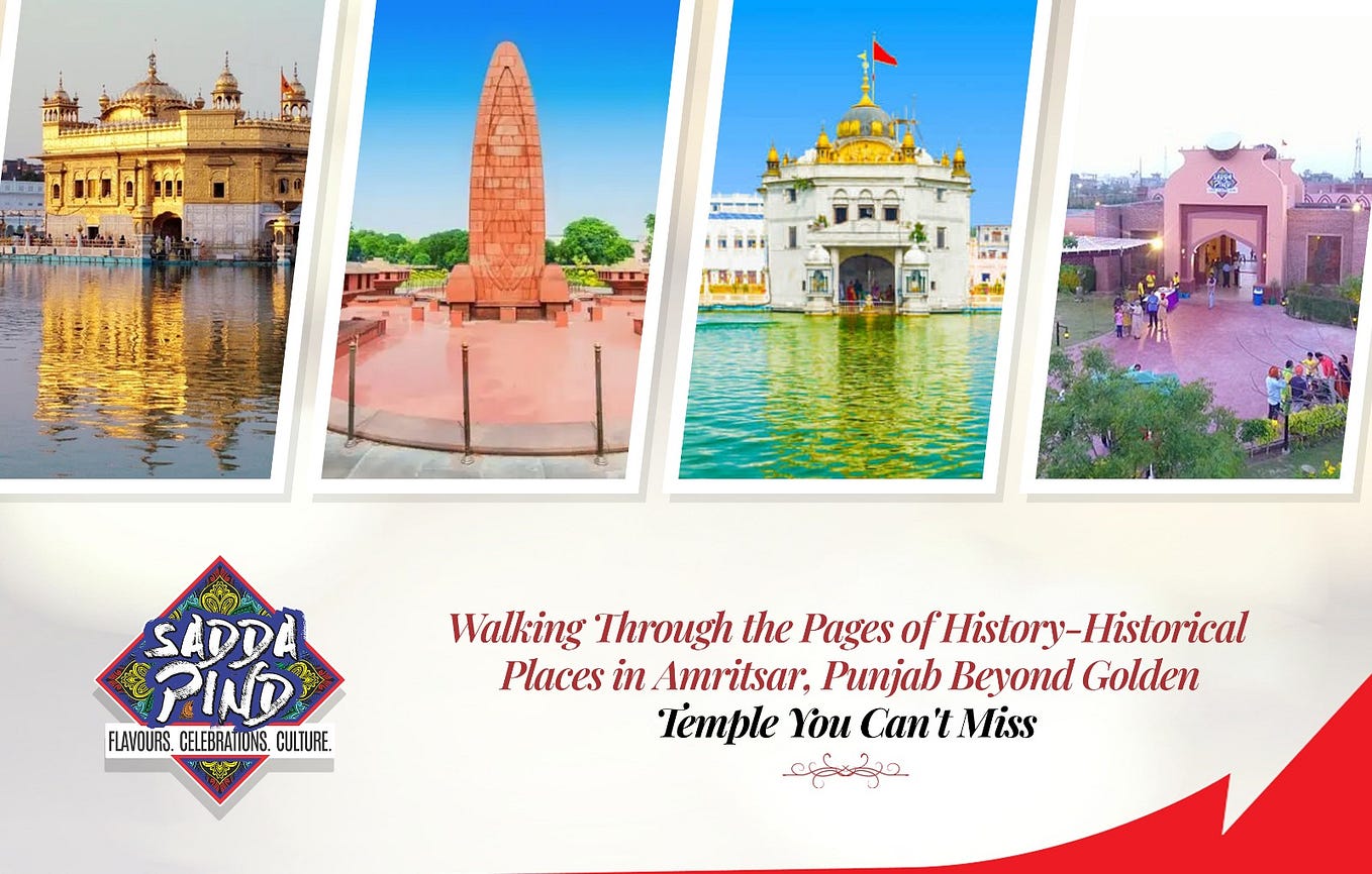 Lines on Punjabi Culture: Exploring the Heartbeat of Punjab | by ...