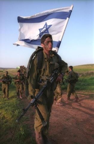 Identifying With Oranit. Oranit is an Israeli village or… | by Michael ...