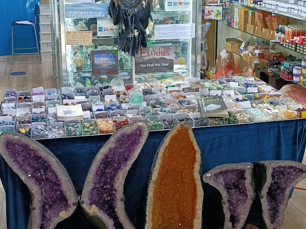 Crystal Wellness — Your Ultimate Destination for Healing Crystals in ...