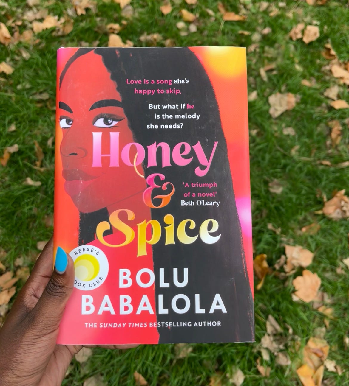 S2E3: Consumed by Aja Barber. I got to read a lovely book and speak ...