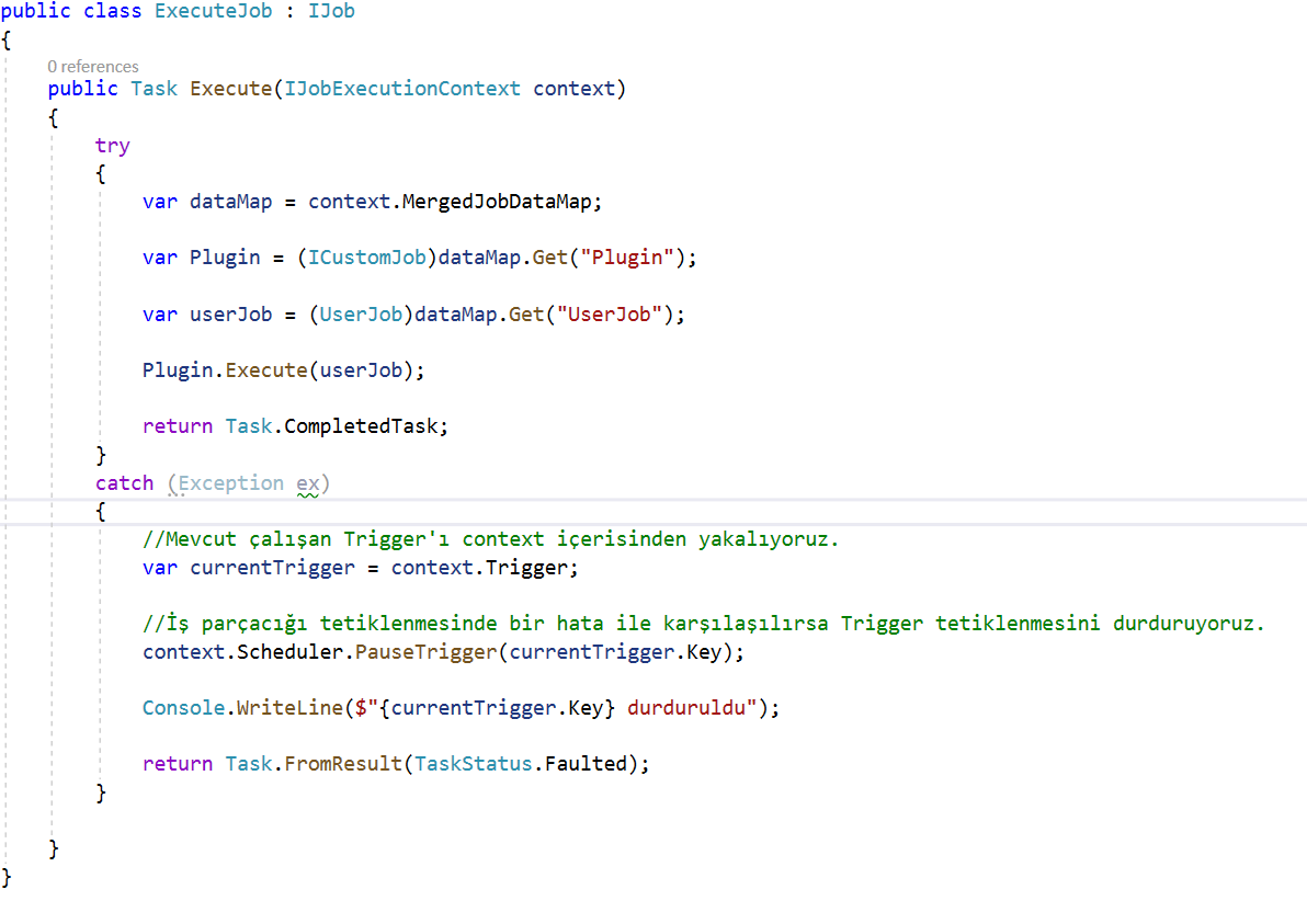 .NET Core-Generic Repository & Unit Of Work Pattern Nedir ve Nasıl ...