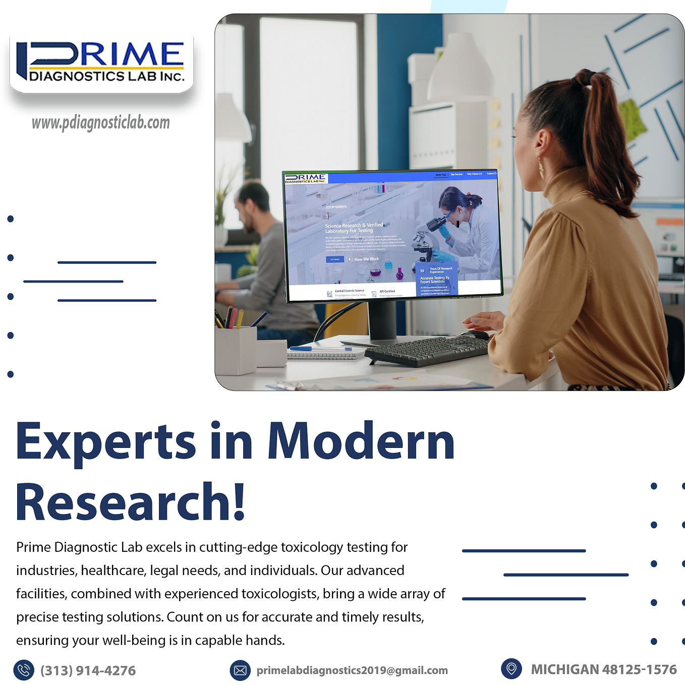 Prime Diagnostics Lab Inc - Plabdiagnostics - Medium