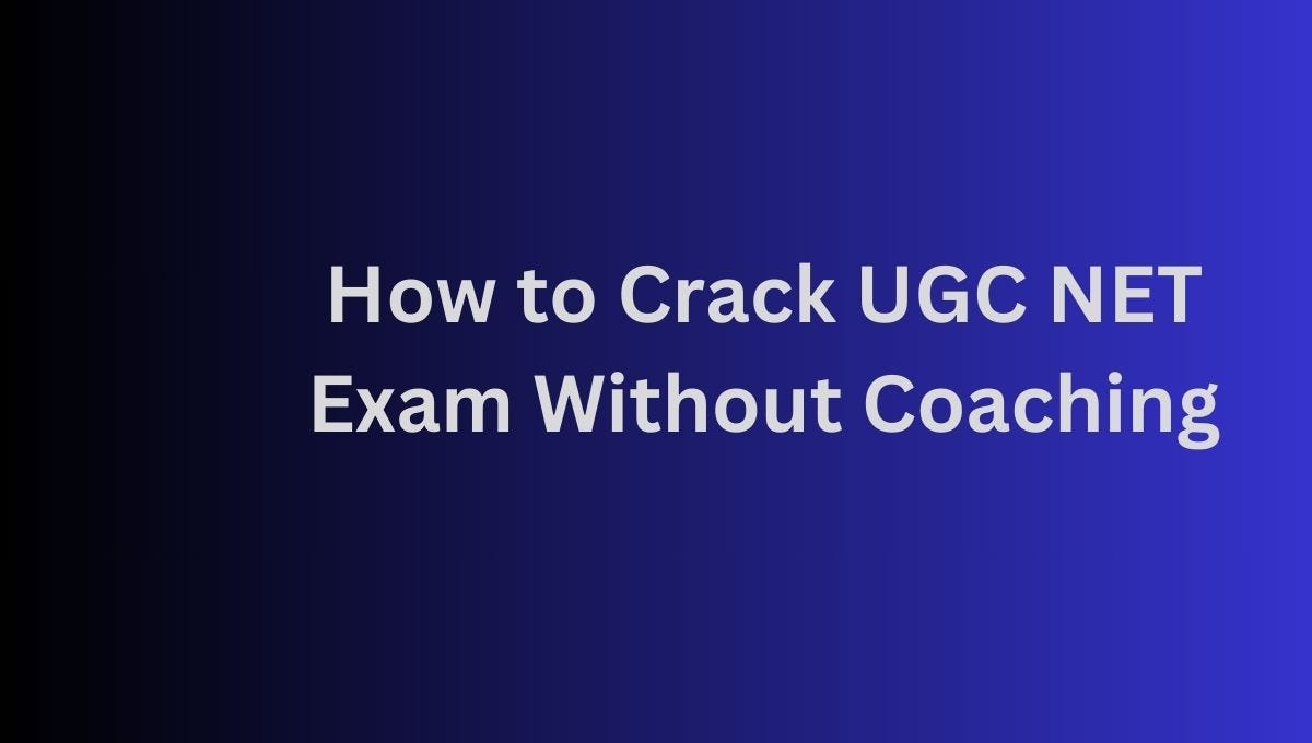 UGC NET Exam Pattern 2024: Paper 1 & Paper 2 | by Yogendra Kumar | Medium