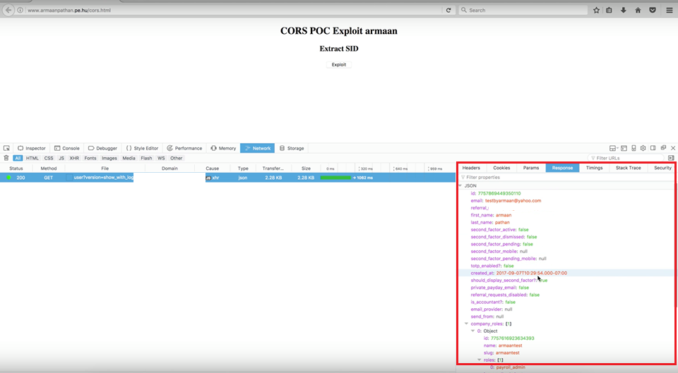 Exploiting DOM Based XSS via Misconfigured postMessage() Function | by Armaan Pathan | Medium