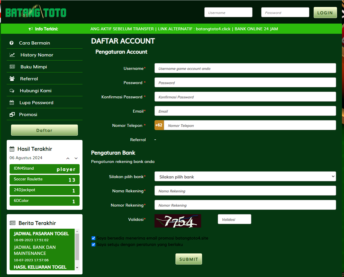 Gak Pernah Maxwin Main Slot Batangtotosolusinya Batangtoto Medium
