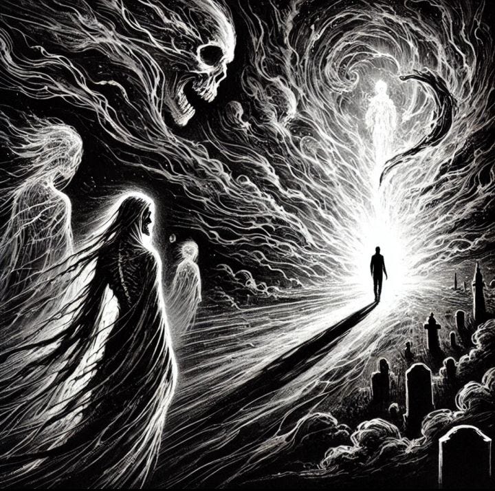Spiritual Frequencies: Understanding the Power vs. Force Paradigm | by ...