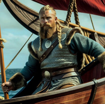 Ravens in the Viking Age. Ravens were the sacred birds of the… | by ...