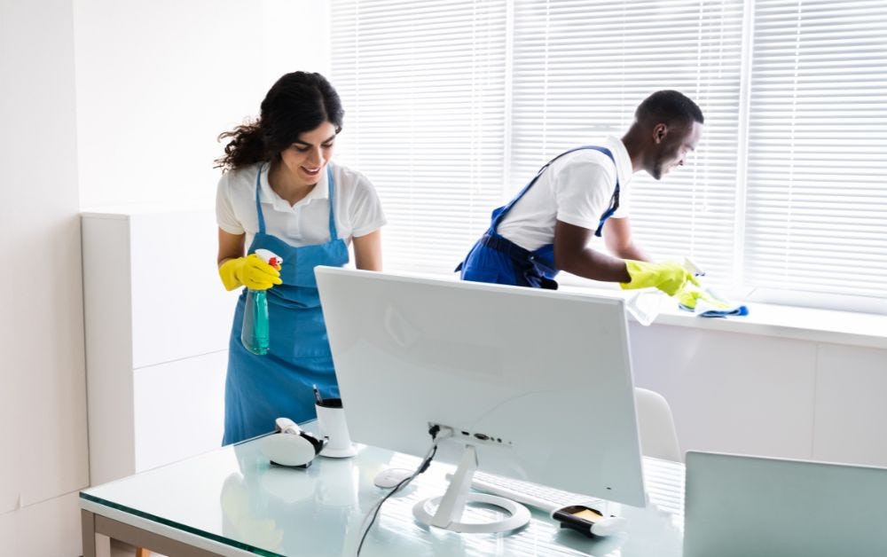 Why Outsourcing Your Cleaning Needs to Gold Coast Commercial Cleaners ...