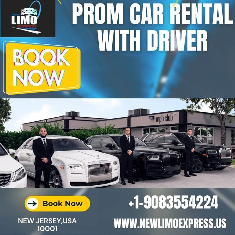 New Limo Express - New Limo Express - Medium