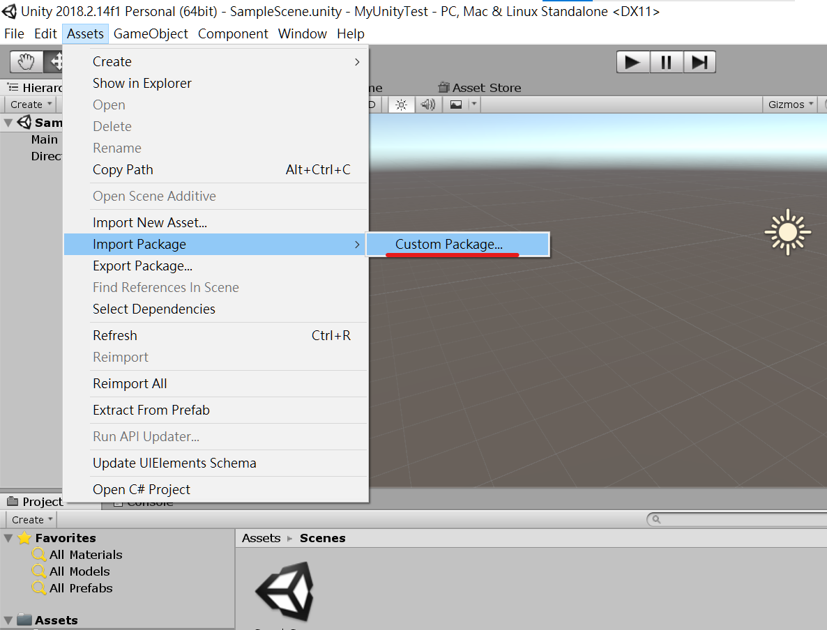 [Unity] 基礎操作筆記4. 本次紀錄是Unity2018.2.14f1 | by GUANYI LIN | Medium