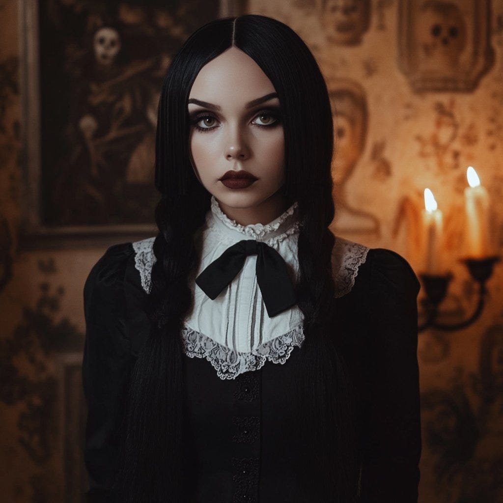 Halloween Headspin: Dive into Scary Styles with iFoto’s AI Headshot ...