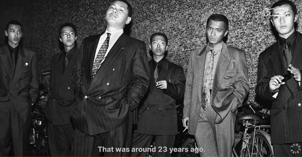 2. The Origin of the Yakuza — part 2 | by Anjali Arumuganambi | Medium