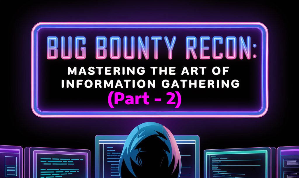 Bug Bounty Recon: Turning Data into Actionable Findings (Part 3) | by ...
