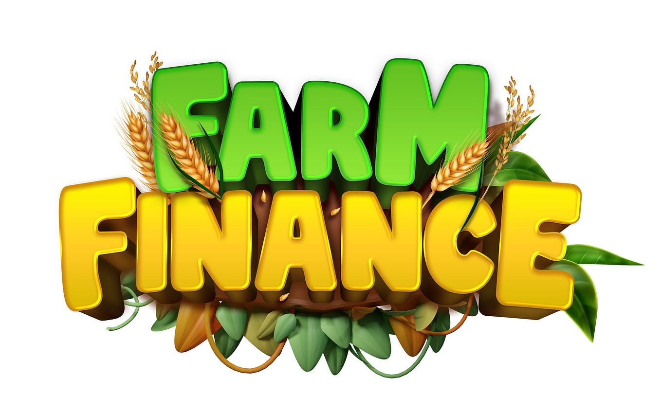 Farm Finance launch Airdop Campaign - Farm Finance - Medium