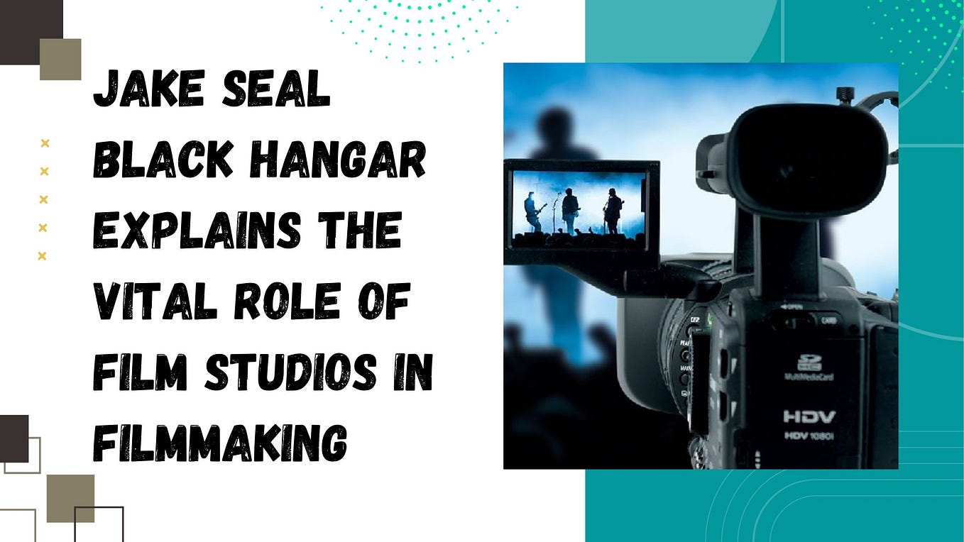 Jake Seal Black Hangar Shares 5 Key Elements for a Captivating Story - Jake Seal Black Hangar ...