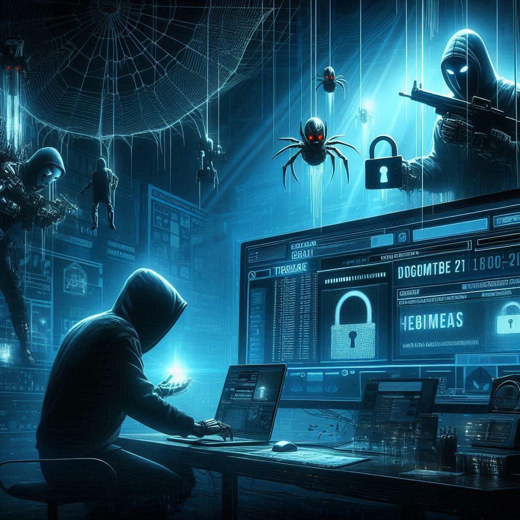 The Growth of Cybercrime: Targeted Sectors and Their Evolution | by ...