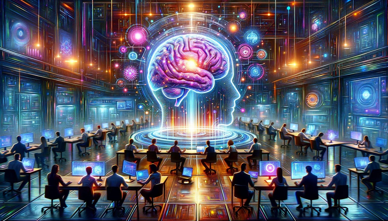 What do Data Scientists (DS) do?. The aim of the post is to share my… | by B. LUO | Apr, 2024 ...