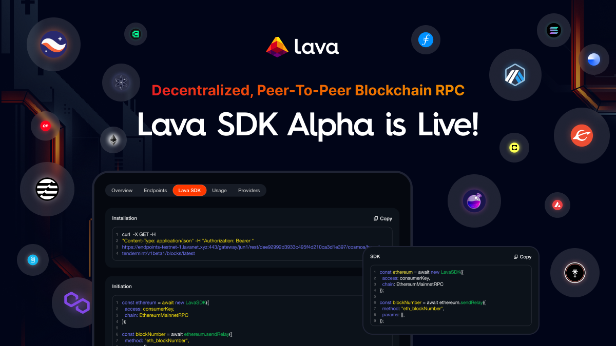 Introducing Testnet 2. Gearing up for Mainnet: Lava’s new… | by Yuval ...