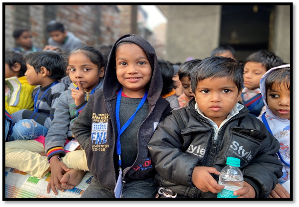 Pehchaan The Street School — Little Hands, Big Dreams | by Saman ...