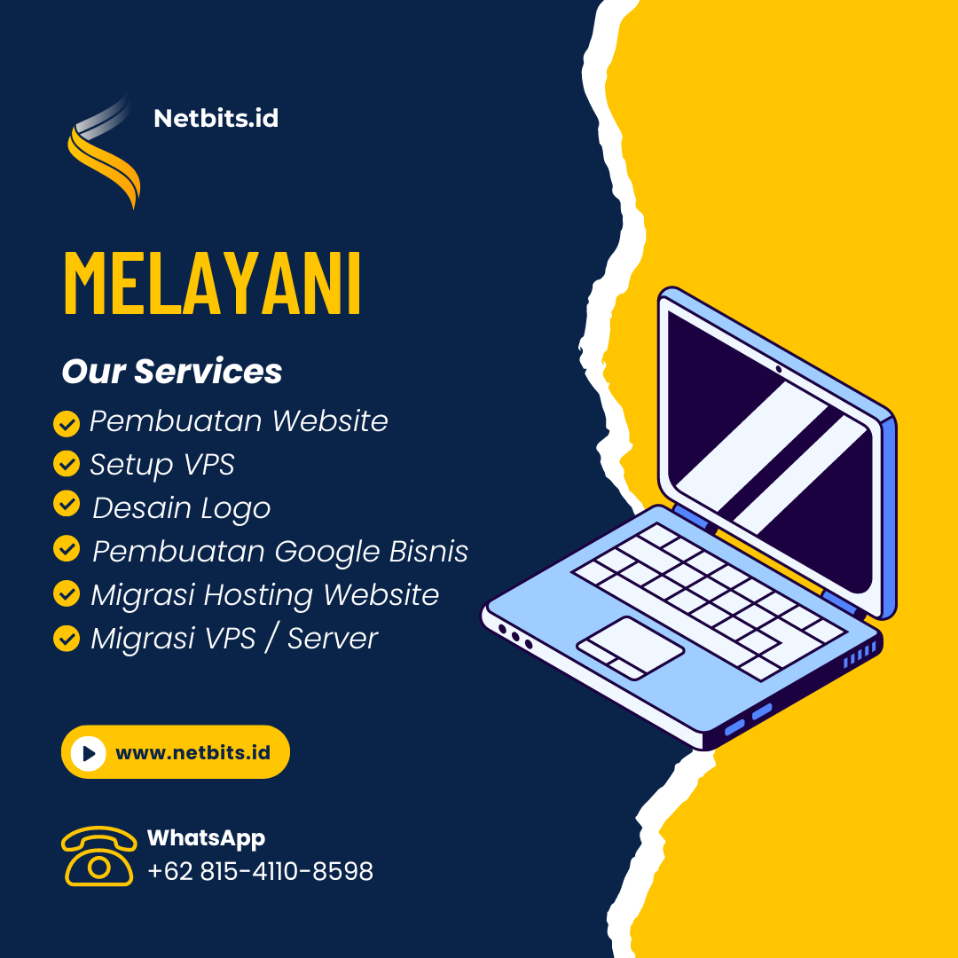 Jasa Install VPS Bandung WA 0815–4110–8598 - Jasa Install VPS Linux - Medium