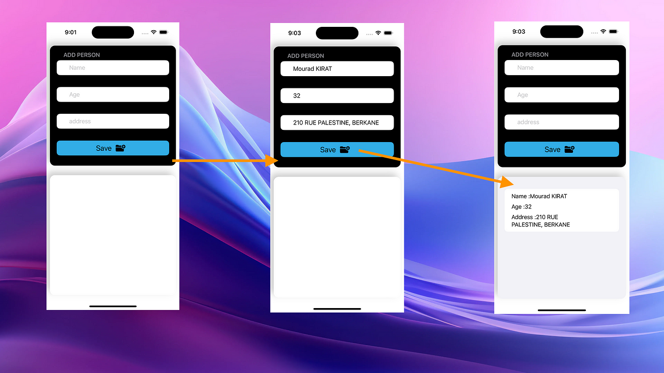 Swiftui And Core Animation Core Animation In Swiftui Refers To The By Mourad Kirat Medium 