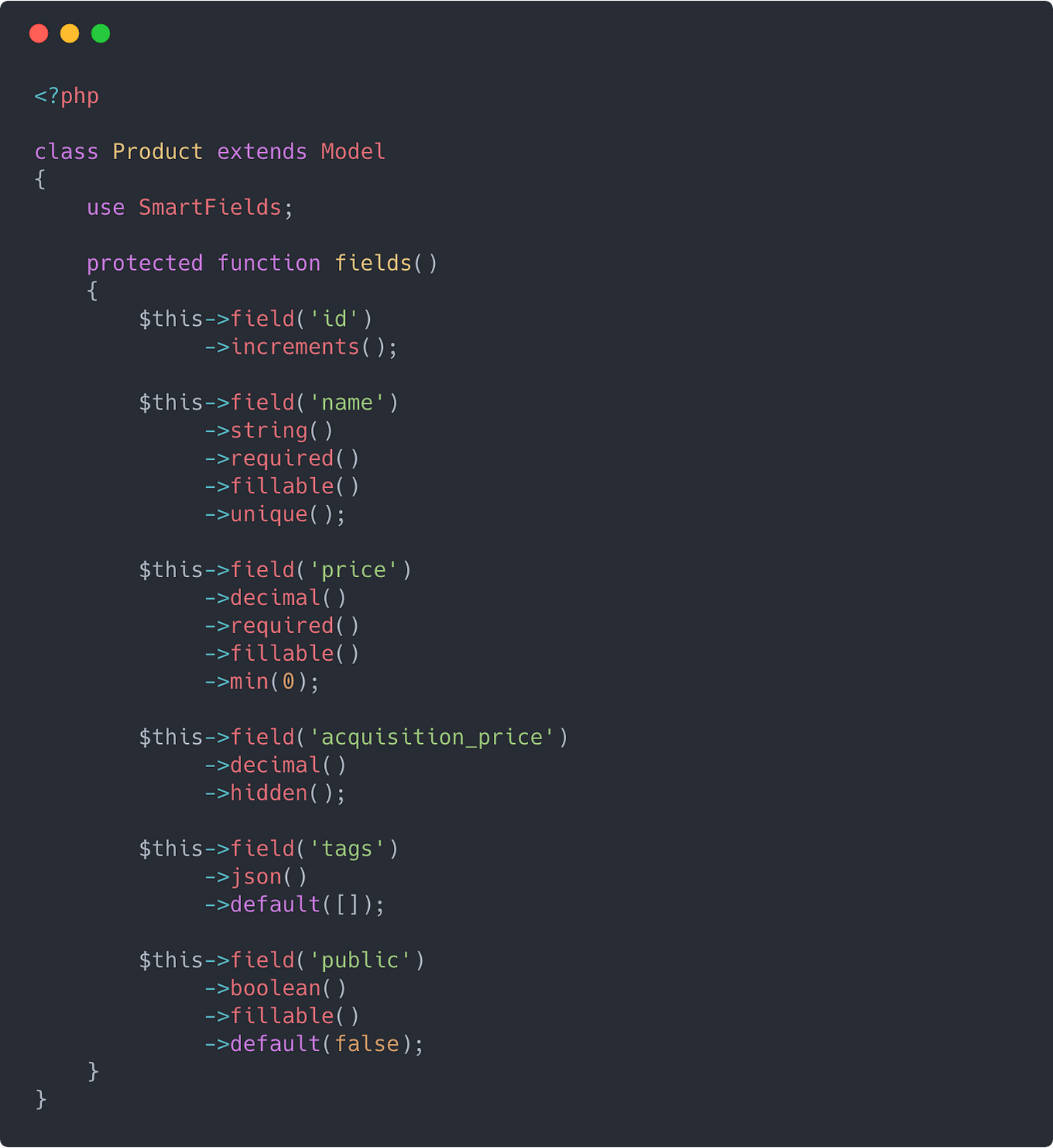 How to Use Laravel Routes in Javascript | by Andrei Canta | hexbridge ideas