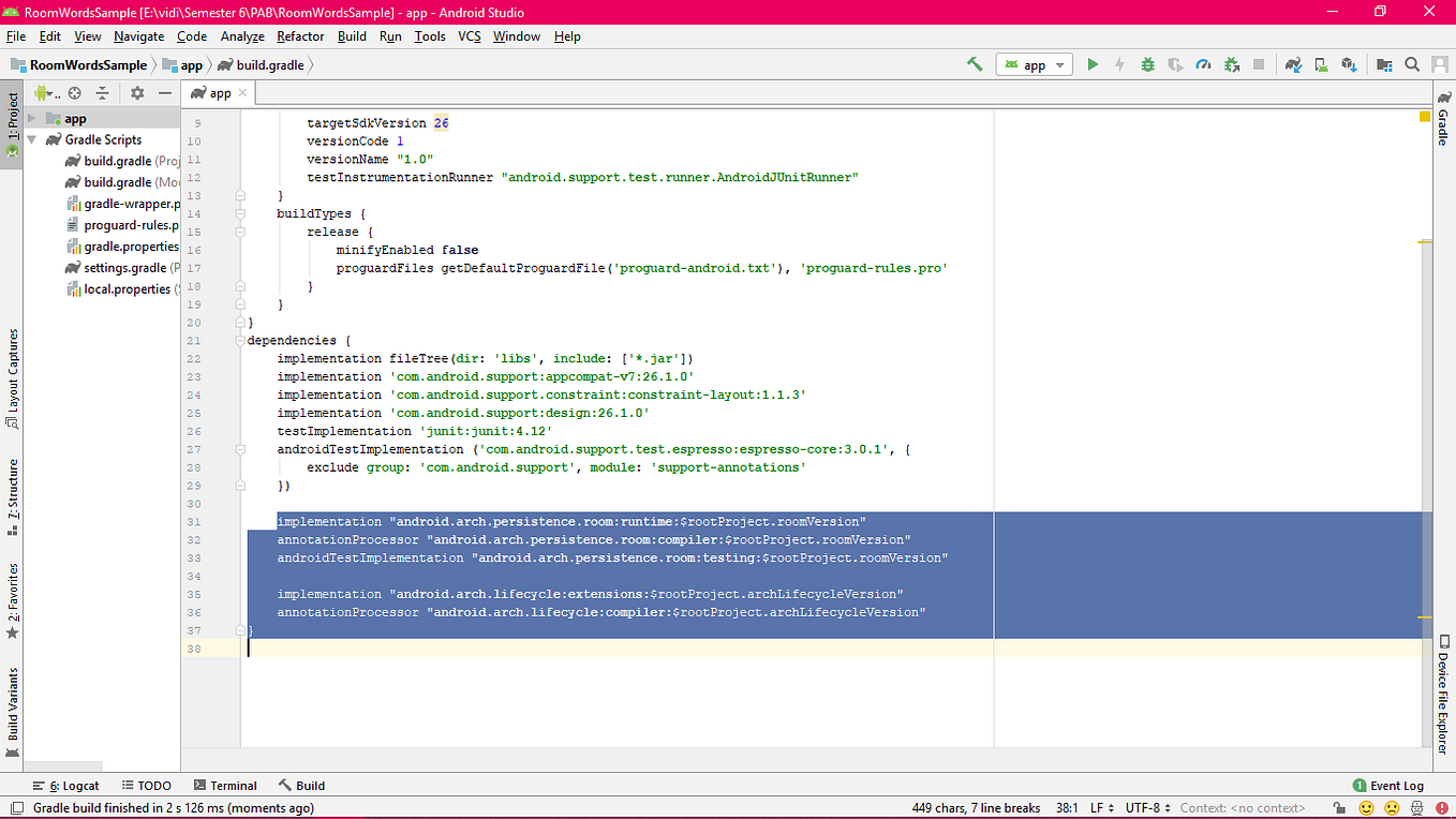 Android Fundamentals. Android Fundamentals | by Vidiya Kresnawati | Medium