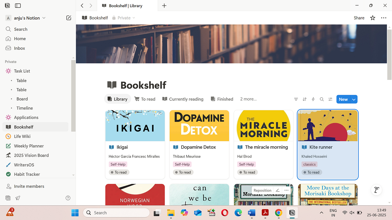 How i create automation documentation using Notion | by Ashish Jaiswar | Medium