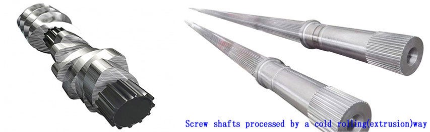 Precision Screw Elements for Optimal Extrusion | OmegaBarrelScrew ...