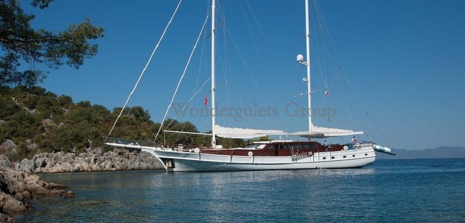 Life Aboard A Traditional Turkish Gulet | by Wondergulets Group | Medium
