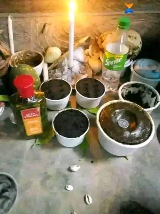 African traditional powerful spiritual healer from Kenya Dr Asuman ...