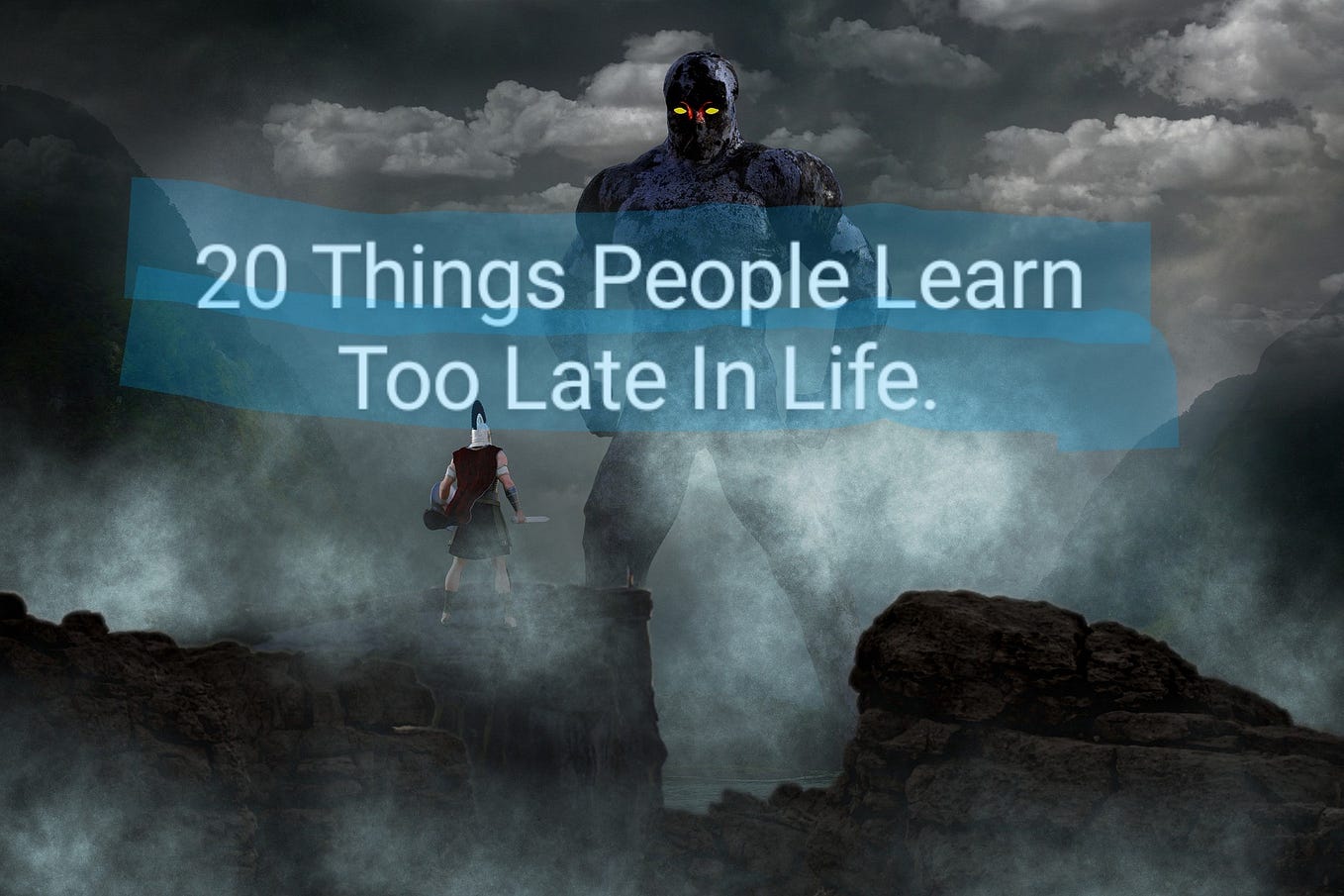 Why Some Men Are Built Different. Refusing to quit when things get ...