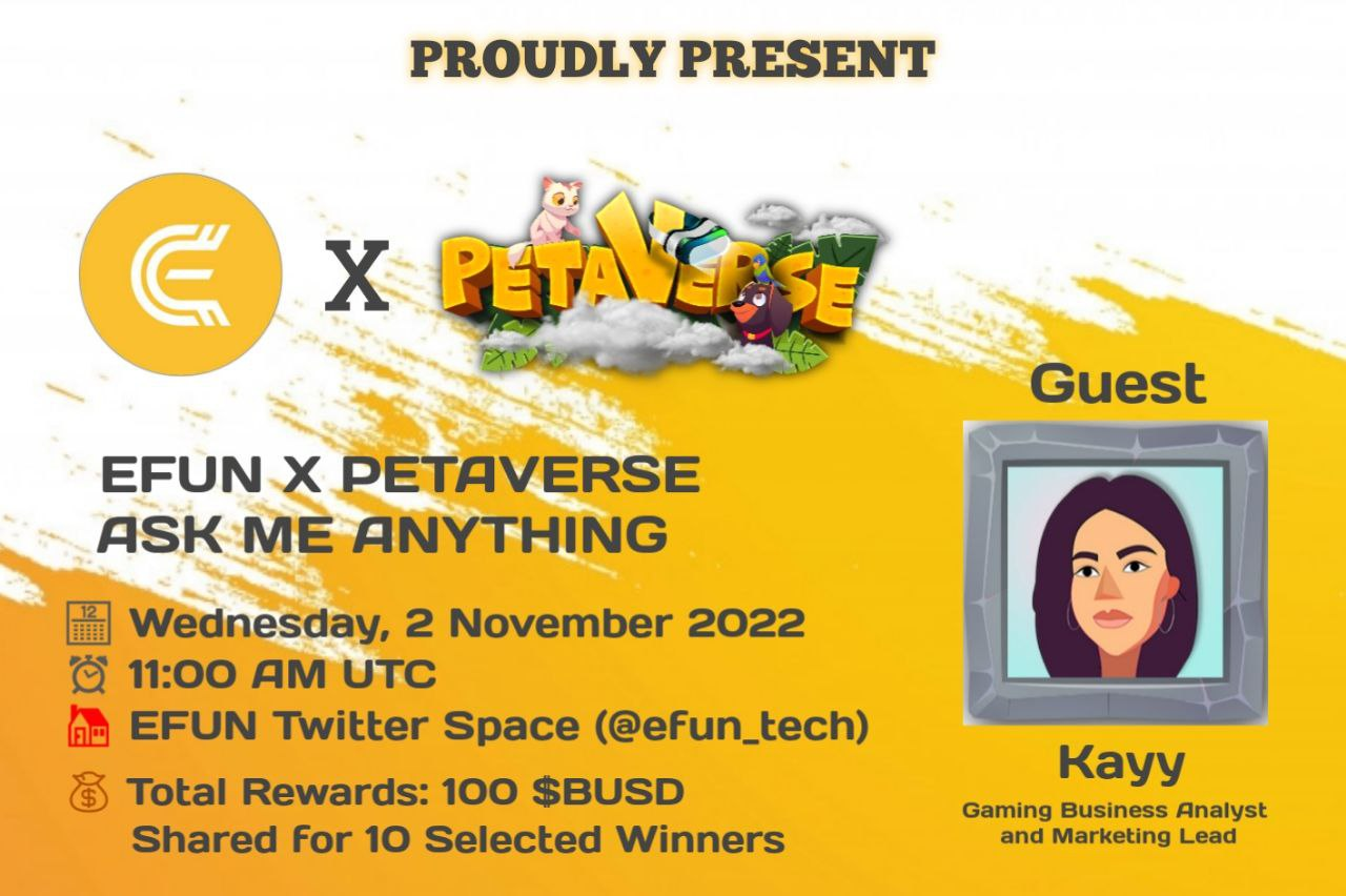 Introducing Petaverse — a Metaverse for Pets! | by Petaverse | Medium