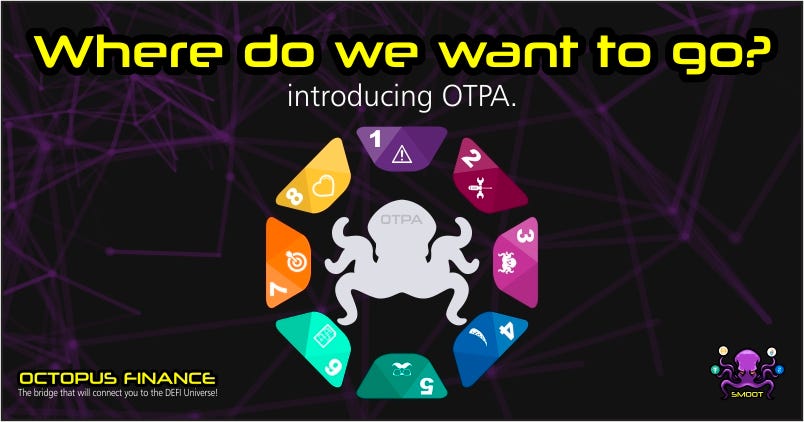 Introducing Octopus Finance: The bridge that will connect you to the ...
