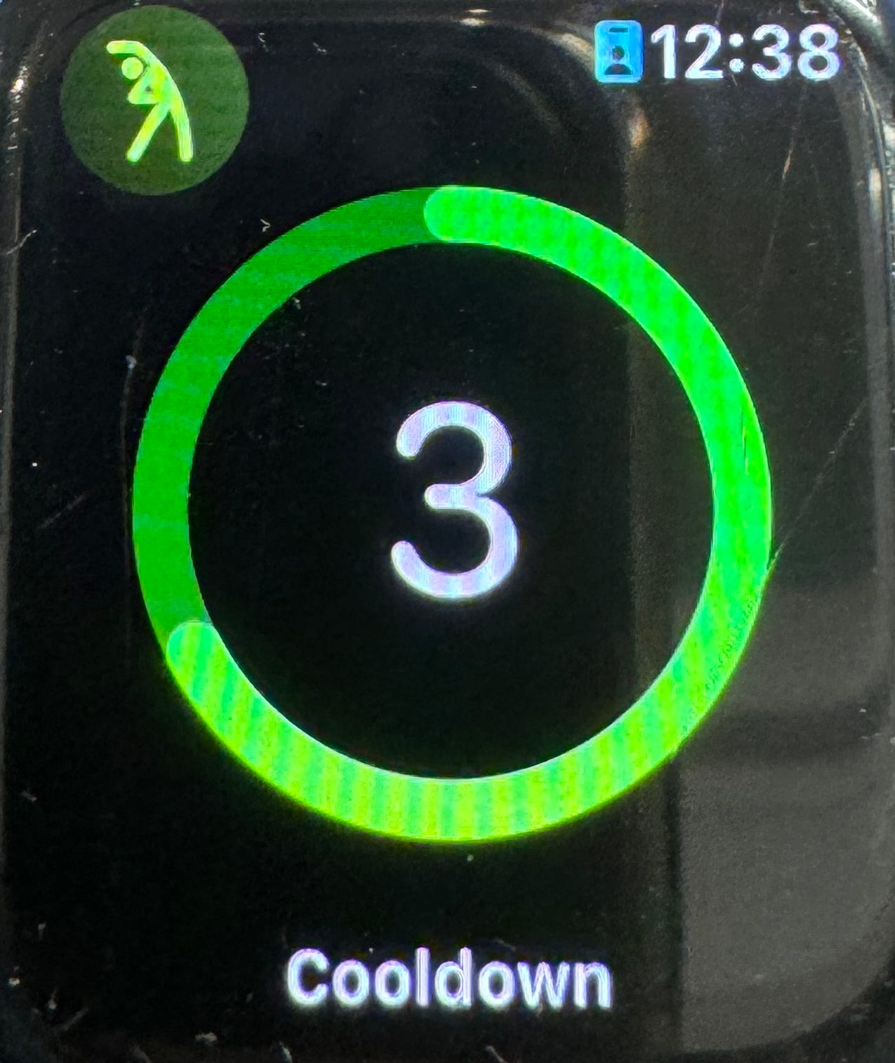 Apple [UX] flaws: activity goal completion notification | by Marc B ...
