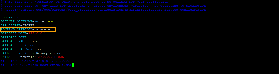 Tutorial: Create a blog using unite cms + vue.js | by Franz Wilding | unite cms | Medium