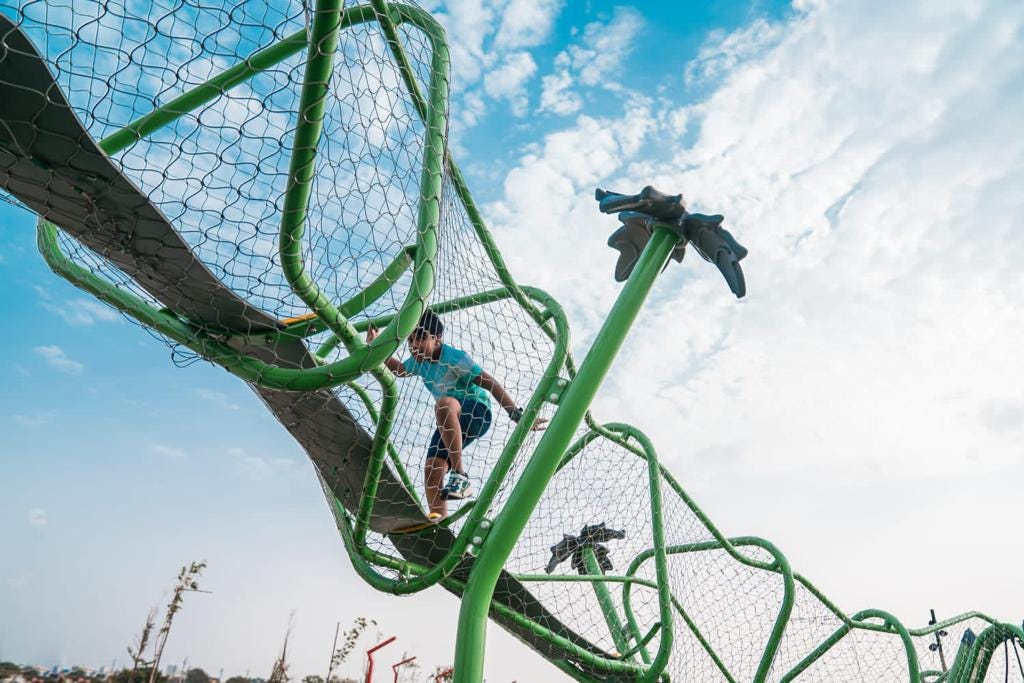 uipmentKoochieplay: The Best Playground Equipment Manufacturer in India ...