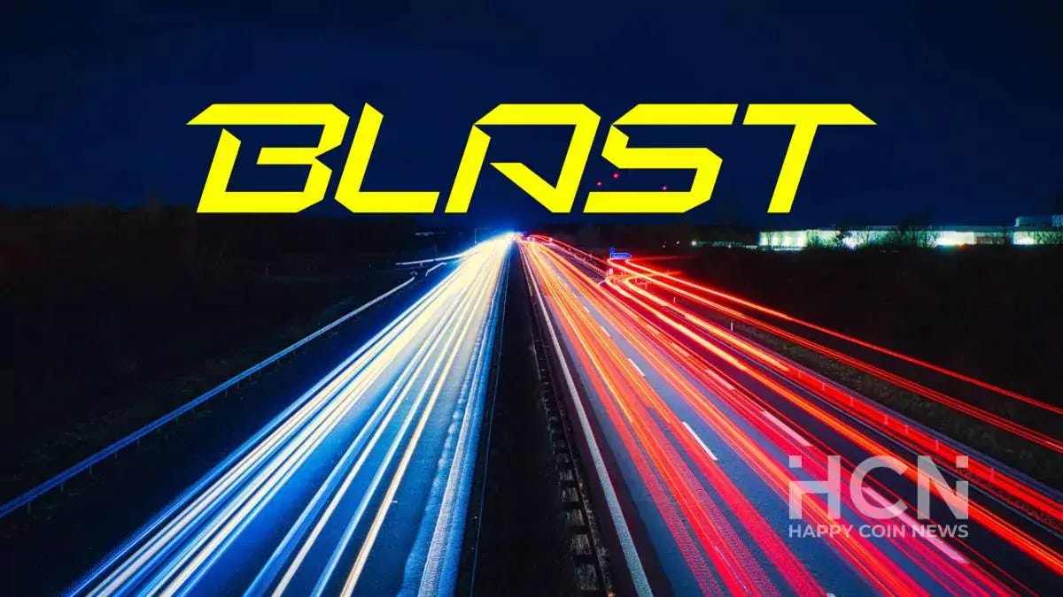 Blast token airdrop guide: How to get maximum Blast Points? | by ...