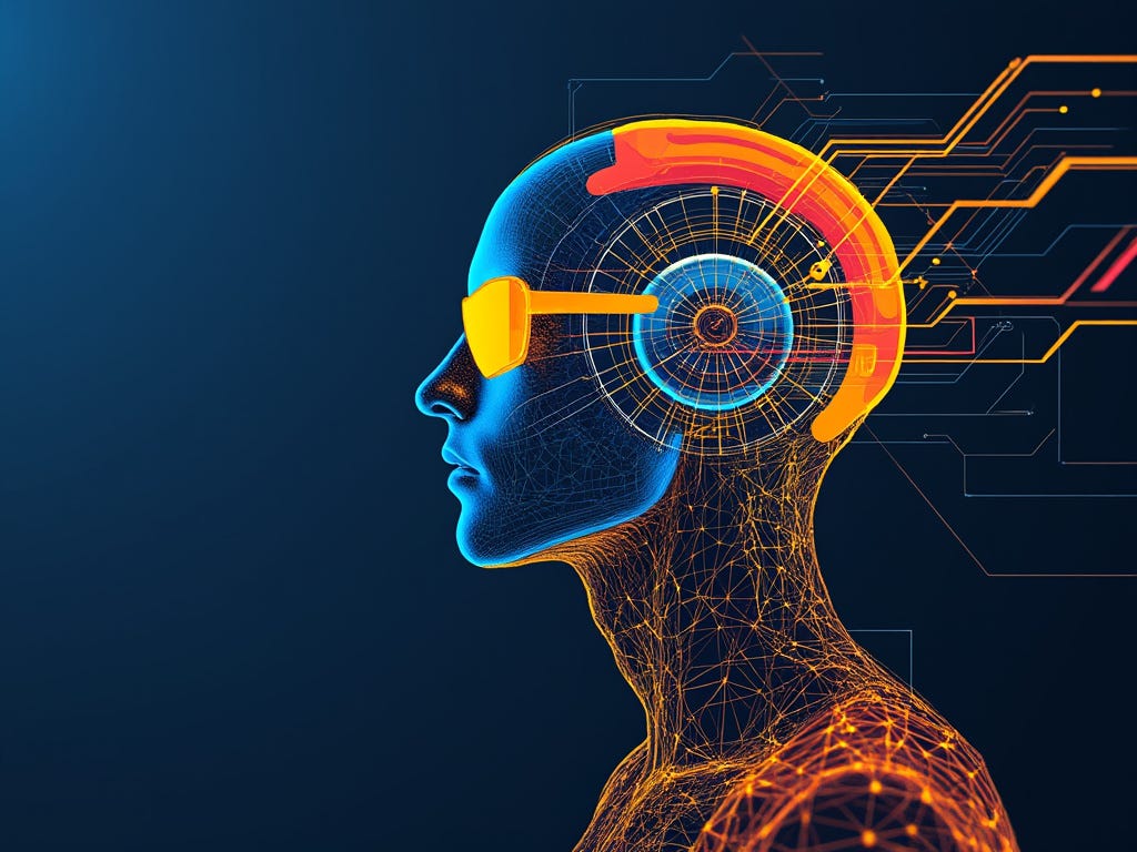 The Architecture of Being Human: A New Understanding for 2025 | by The ...