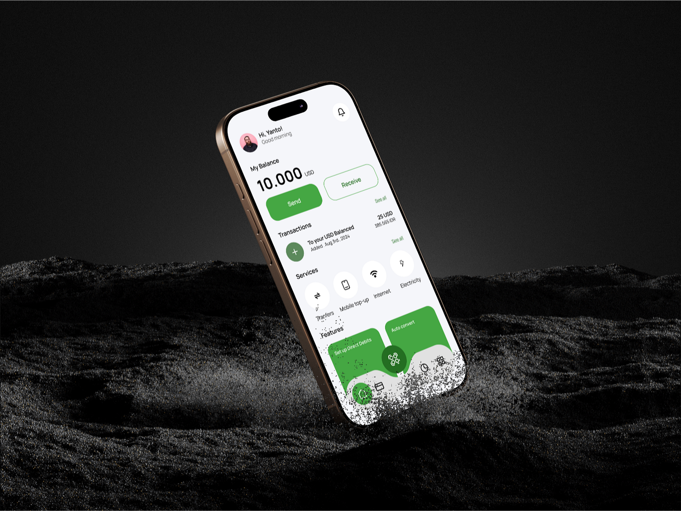 UI/UX Case Study: TIX ID Cinema Mobile App | by Fairuzdagna | Bootcamp ...