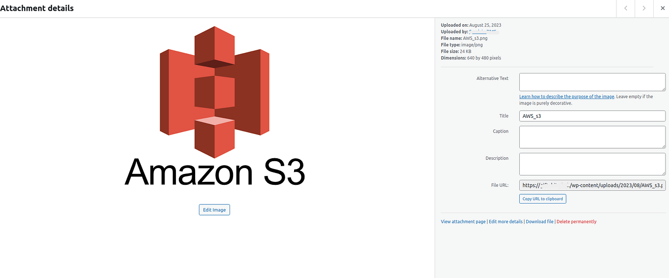 Step-by-Step Guide: Hosting a WordPress Website with AWS EC2 + RDS + S3 + SSL | by Pritam Dhara ...