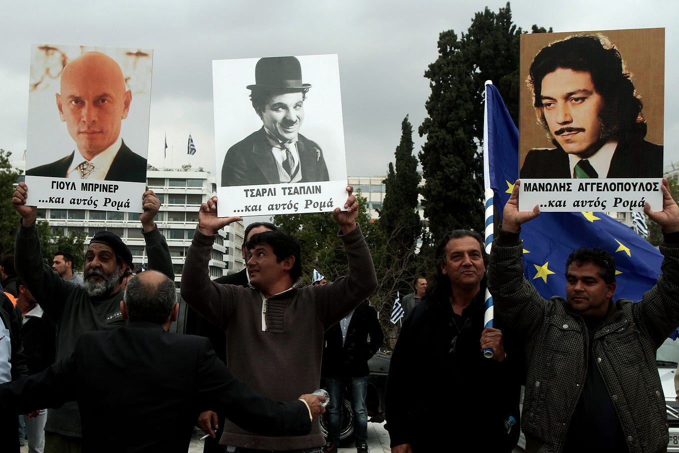 The Greek Shadow Theatre: a Retrospect | by Elvira Krithari ...