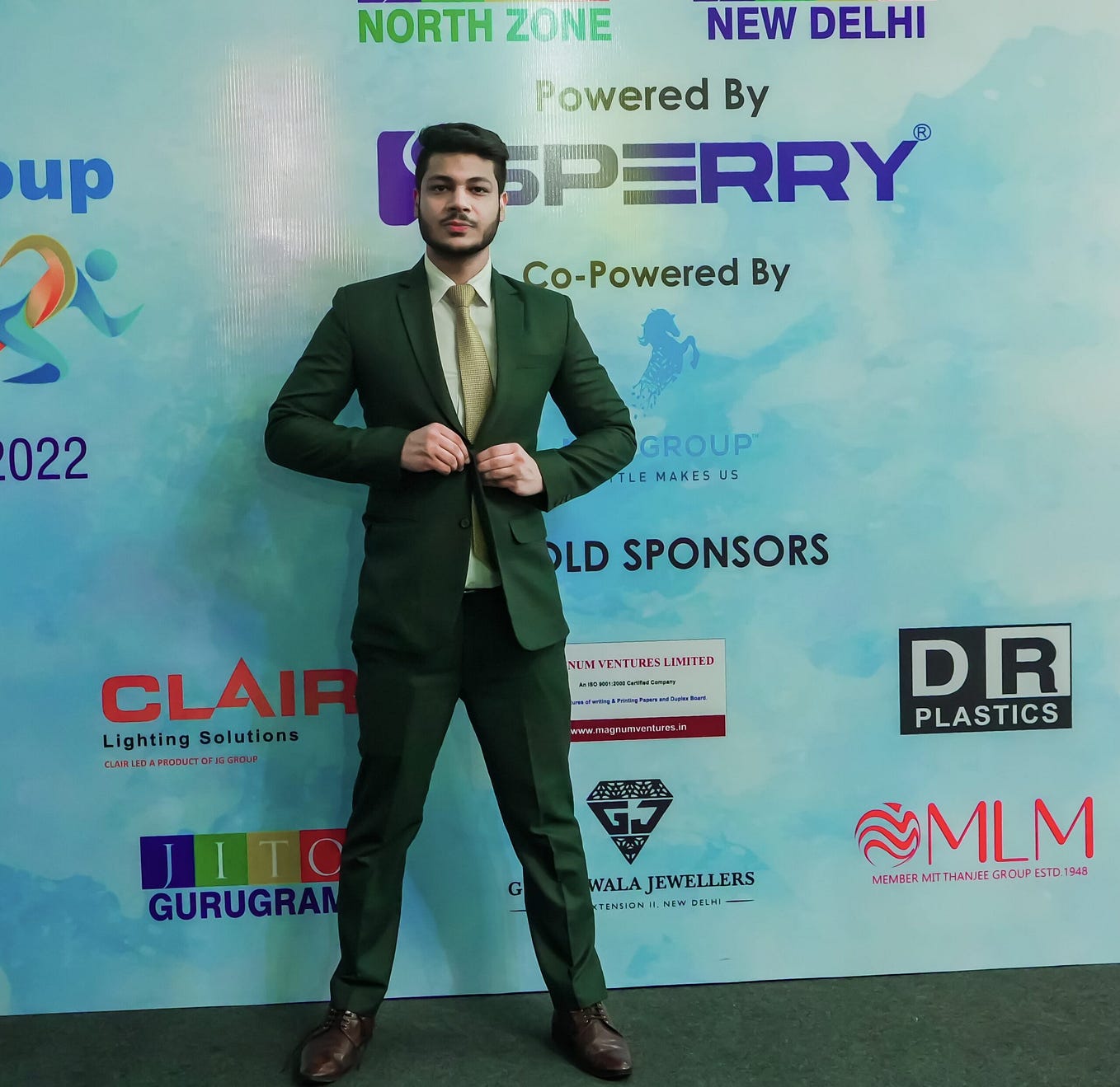 Enthralling the Nation: The Illusionary Marvels of Sanchit Batra, India ...