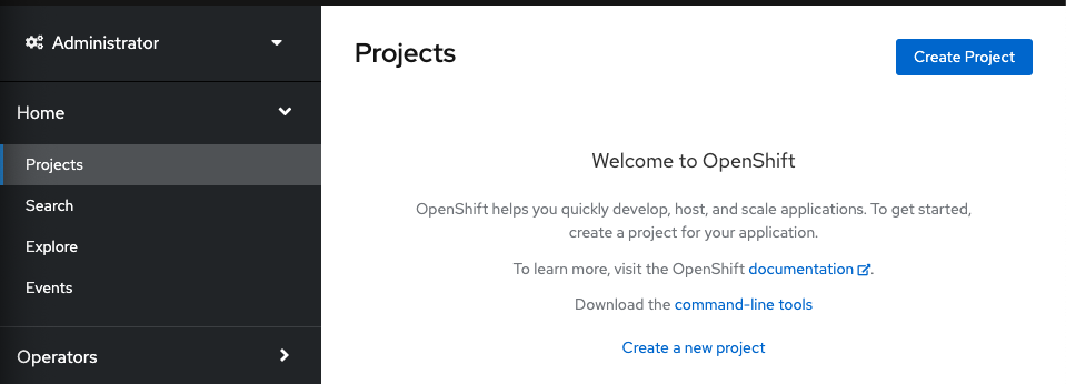 Deploying React App (with environment variables) on Red Hat OpenShift with OpenShift CLI ...