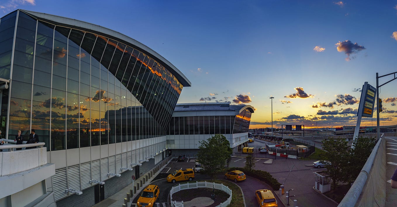 Delta Sky Club MCO: Elevate Your Airport Experience to New Heights | by ...