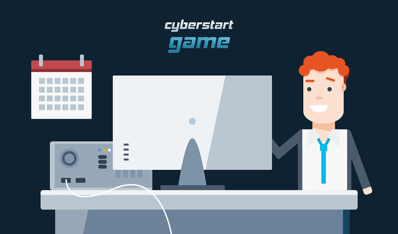 What is CyberStart Game?. CyberStart Game teaches students cyber… | by ...