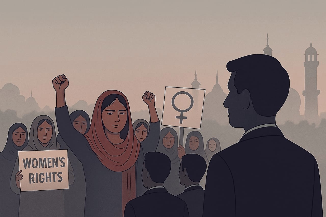 In Pakistan, who gets to dream, and who has to settle? | by Abdullah Hussain | Jul, 2025 | Medium