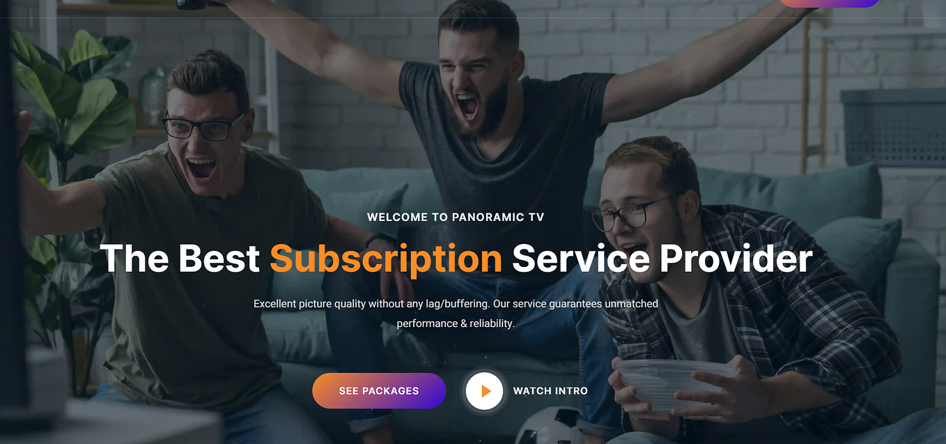 Contact Us -Panoramic TV - Panoramic TV - Medium