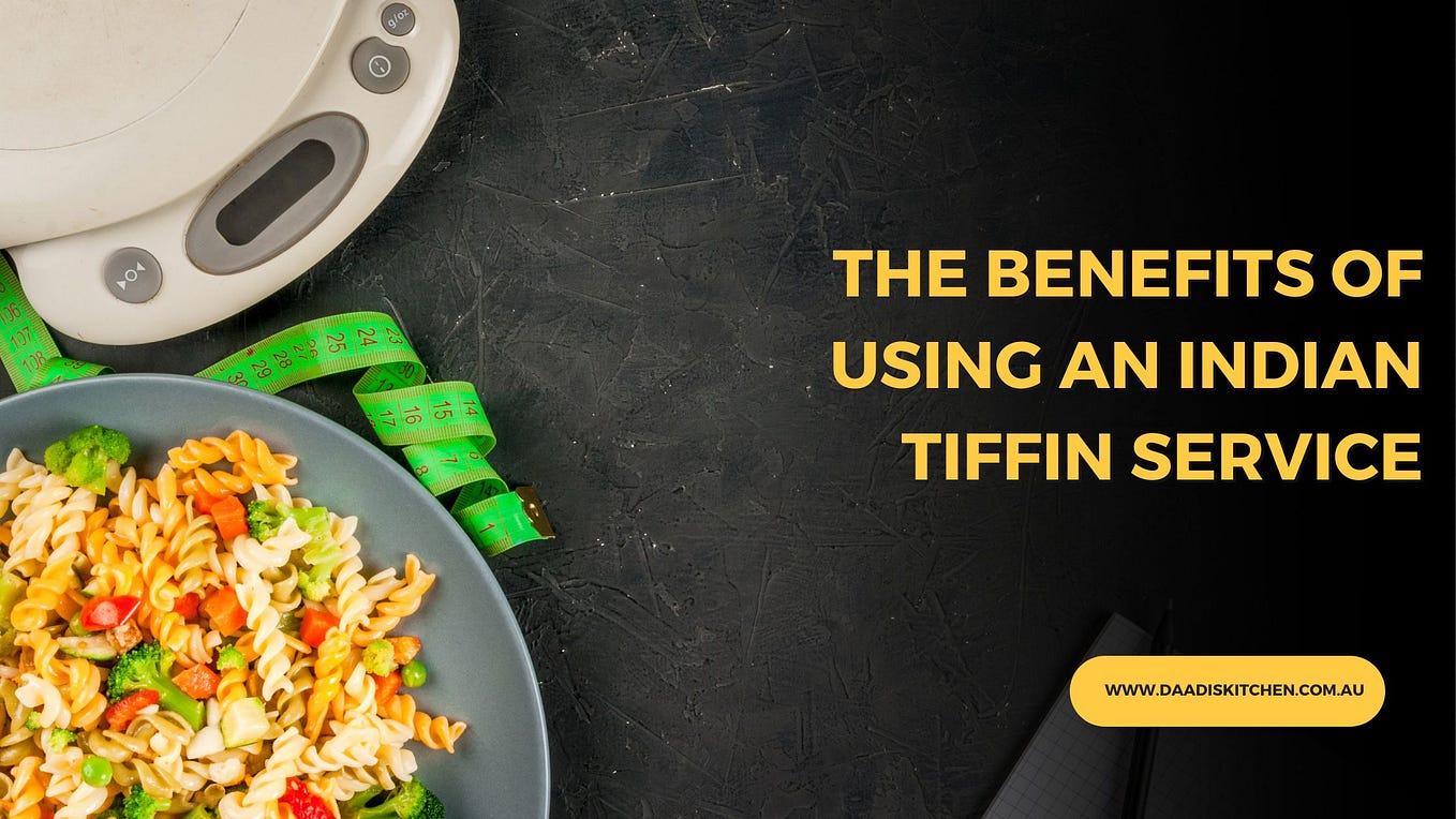 Spice Up Your Day: Exploring Indian Tiffin Services | by Info | Medium